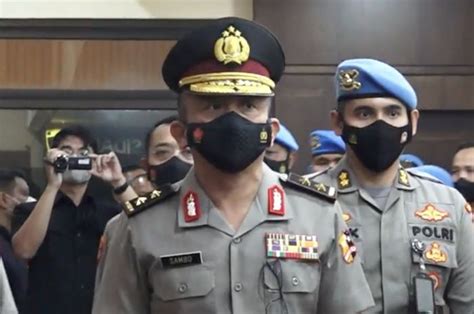Ada Saksi Di Sidang Kode Etik Ferdy Sambo Salah Satunya Bharada E