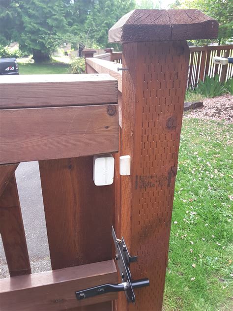 Do They Make An Outdoor Gate Contact Sensor That Not 80 💬 Lounge