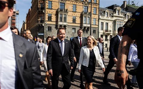 Annie Lööf C Borde Ha Gått Vänsterpartiet Till Mötes Göteborgs