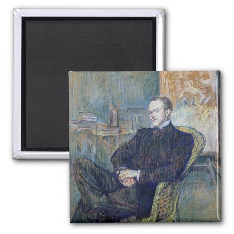 Paul Leclercq 1897 Magnet Paul Gauguin Posters Art Prints Framed Canvas Art