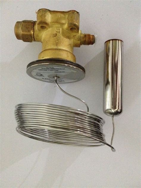 Válvula De Expansão Termostática Danfoss Tex 5 067b3250 Mercado Livre