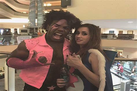 Who Is Xavier Woods Wife Jess Watson