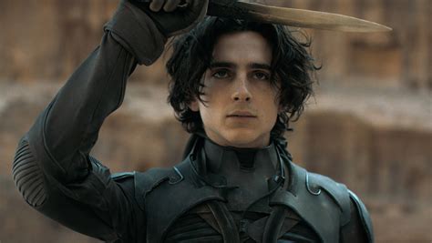 DUNE PART TWO Understands That Paul Atreides Is Not A Hero Nerdist