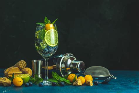 Cocktail Photography Tips Capturing Steam Bubbles And Condensation