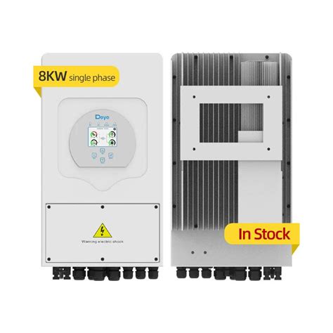 Deye Hybrid Inverter Review Off Grid Sunsynk Sol Ark 48 Off