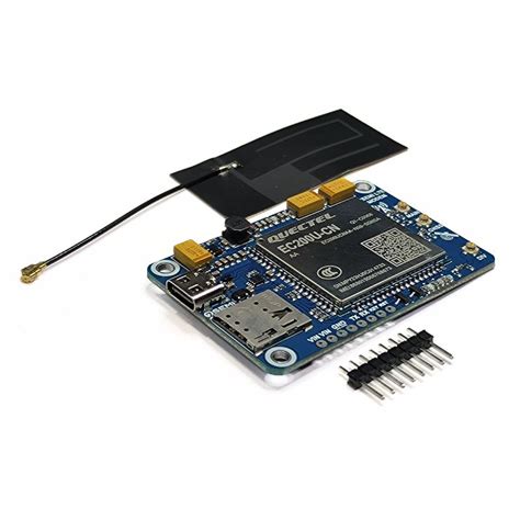 7semi Ec200u Cn Lte 4g Gnss Industrial Modem Usb C Evelta
