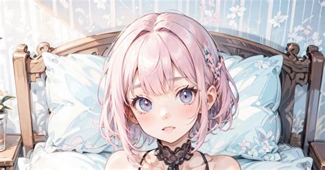 女の子 電気消さないの？ Mochaのイラスト Pixiv