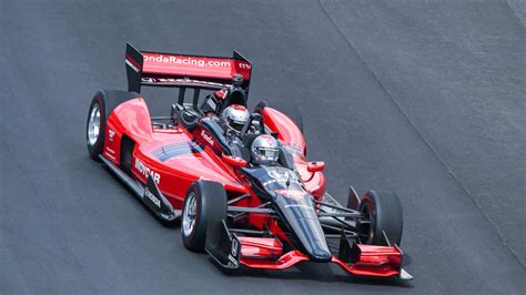 Herta Inks Four Year Contract Extension With Andretti Autosport