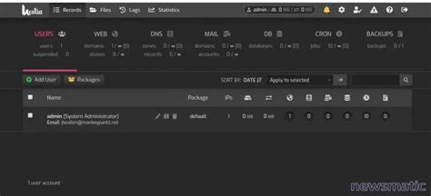 C Mo Instalar Hestia Control Panel En Ubuntu Server Newsmatic