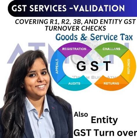 Gst Validations Api With Entity Gst Turn Over At Rs 5000 Session In