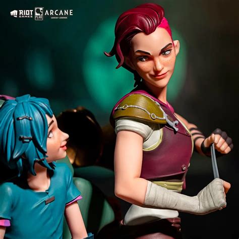 Jinx And Vi Sisters