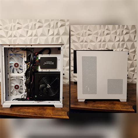 23 Mo Finance Kediers Pc Case C700 E Atx Tower 3 Tempered Glass