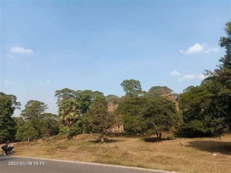 ល្អណាស់ ដើមឈើ បាំងទេសភាពនៅប្រាសាទសួរព្រ័ត្រ និងព្រលានជល់ដំរី នឹង ត្រូវ ដកហូតចេញ Tnaot