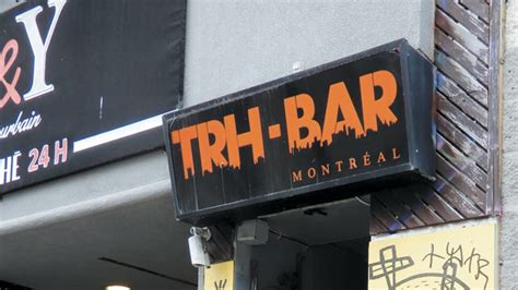 Party Pour La Réinsertion Dun Agresseur Sexuel Le Bar Sexcuse Tva