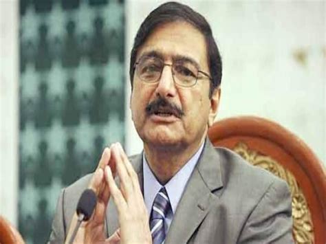 Zaka Ashraf Named Chairman Of New Pcb Management Committee जाका अशरफ