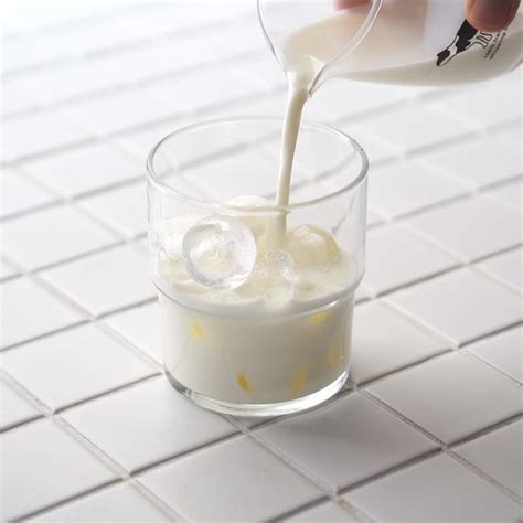 마카다미아 초코 크림라떼