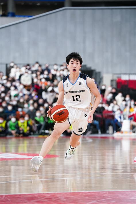 【ウインターカップ2022】開志国際が大激戦を制して初の決勝進出、4q残り5秒、7介川の決勝シュートで藤枝明誠に競り勝つ 高校（u18