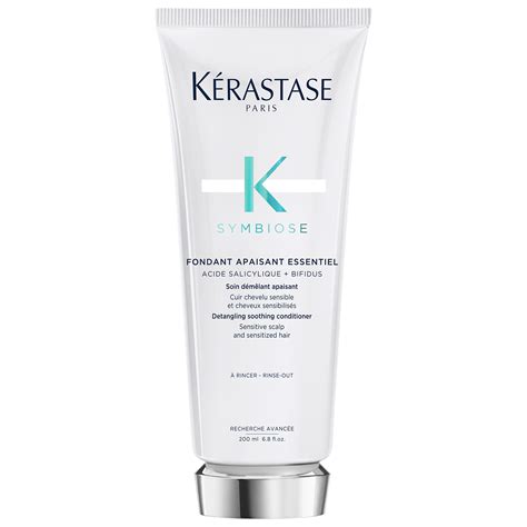Kérastase Symbiose Silicone Free Hydrating Conditioner For Scalp And Hair