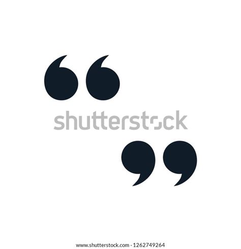 34 594 Quotation Marks Stock Vectors Images Vector Art Shutterstock