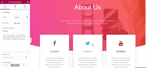 Page Builder Elementor Wenn Weniger Mehr Ist Perun Net
