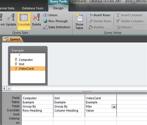 Ms Access Value Uniquess Check Across Several Fields Of All Records