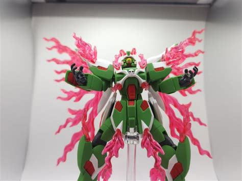 Hg Phantom Gundam Has Some Of The Best Effect Parts Ive Seen It Is