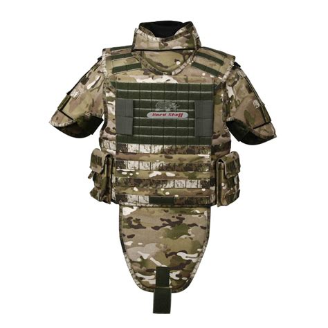 Full Swat Body Armor
