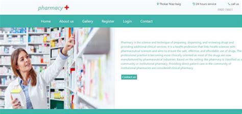 Develop Web Application With Phphtml Cssbootstrap By Laibaqaiser