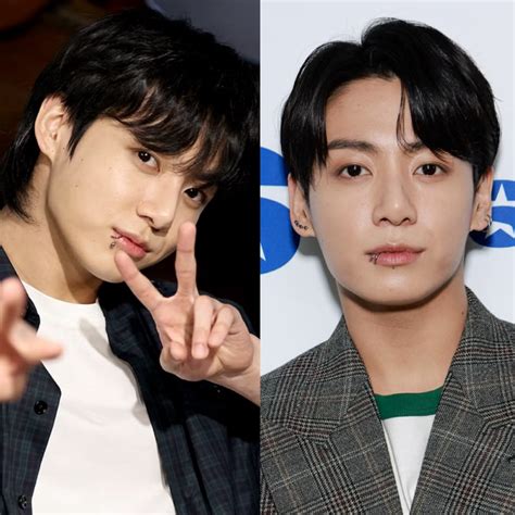 【bts ジョングク編】防弾少年団の黄金マンネjung Kookのビジュアル遍歴 ビューティ Elle エル デジタル