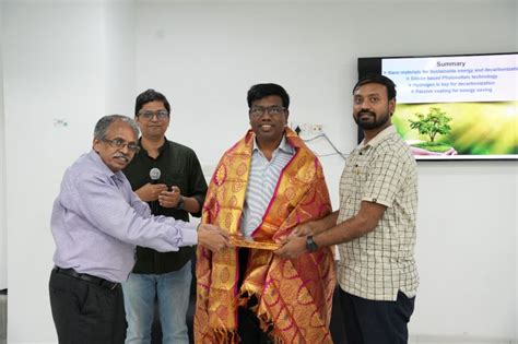 Goutam Kumar Dalapati On Linkedin Industry Academic Green Hydrogen Collaboration Green