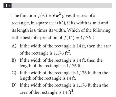 Sat Function Questions · Prepscholar