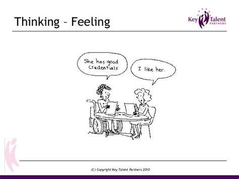Thinking Vs Feeling Mbti