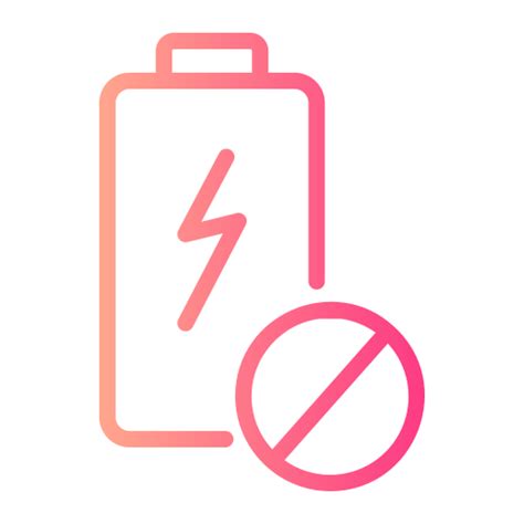 Banned Free Technology Icons