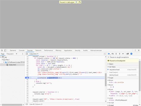 前端基礎 javascript篇：網頁與伺服器的溝通 api 與網頁伺服器 by hugh s programming life