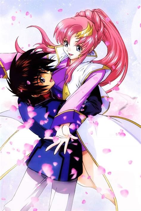 Lacus Clyne Wiki Anime Amino
