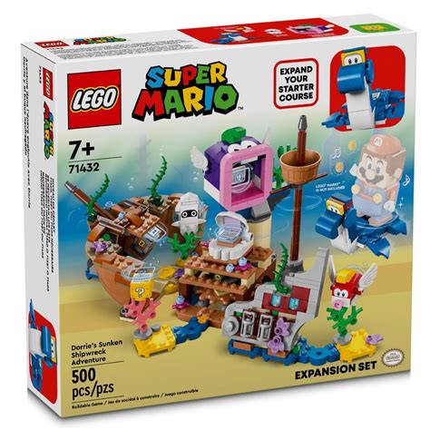 Lego Super Mario Lt