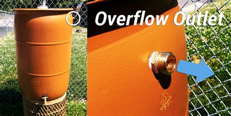 Overflow Outlet Image Ver 2 Express Yourself Rain Barrels
