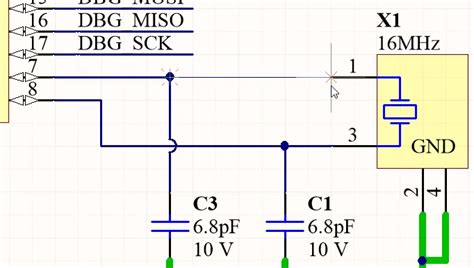 Wire Net Label Break Wires Set Net Colors Altium CircuitMaker Technical Documentation
