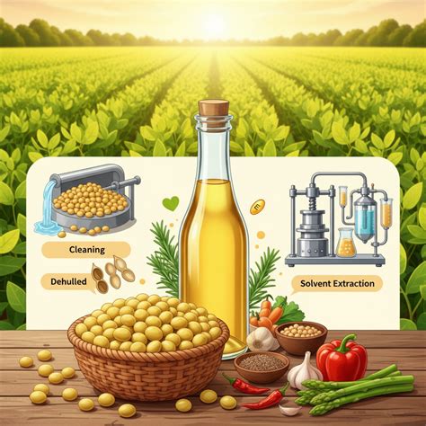 Soybean Oil Vs Canola Oil A Comprehensive Comparison