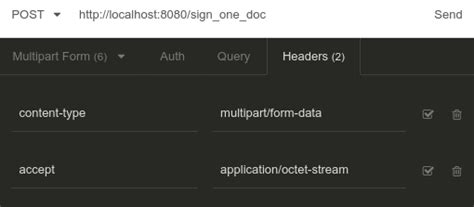 Java Tune Up Request Headers To Be Accepted By Spring Boot Resource
