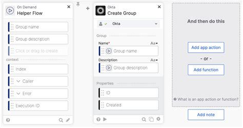 Create Okta Groups From A Csv File In Workflows