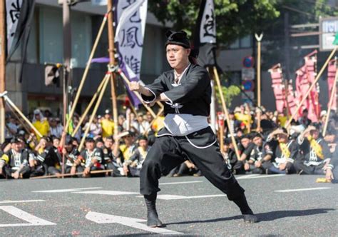 What Is Naha Matsuri Festival Dear Japanese