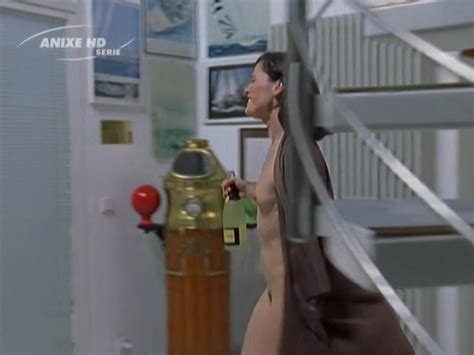 Heidrun Gärtner Nuda 30 anni in Hallo Onkel Doc