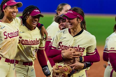 Florida State Softball On Twitter HOW BOUT THOSE NOLES Team
