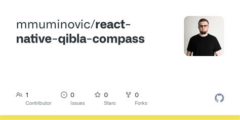 Github Mmuminovicreact Native Qibla Compass