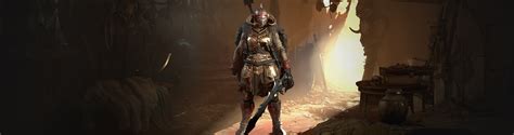 Diablo 4 Barbarian Leveling Build Guide