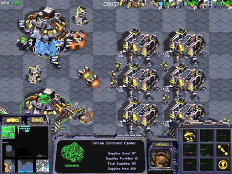 스타크래프트 섬빨무 팀플 3 3 테란 플레이 섬빨무에서 바이오닉을 해보도록 하겠습니다 StarCraft BW