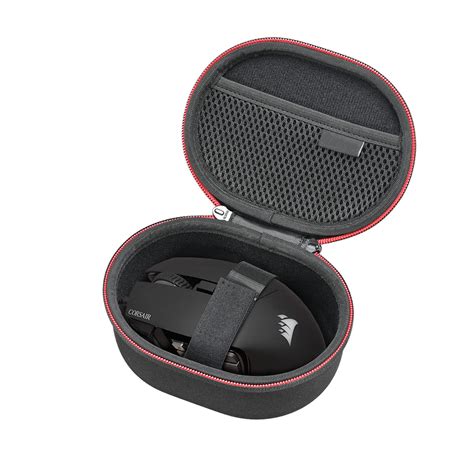 Wireless Mouse Hard Case Rgb Gaming Mouse Eva Case China Mouse Case