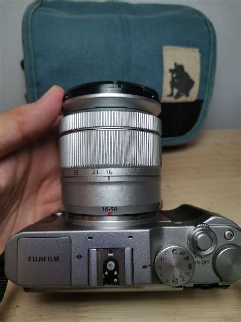 Fuji Xa3 พร้อมเลนส์16 50 Ndknickylim Thaipick