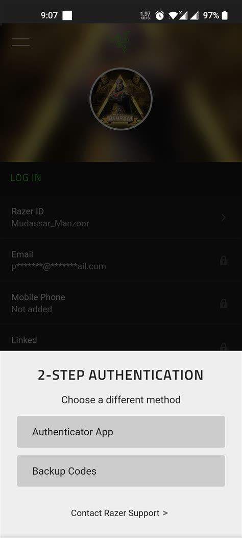 I Lost My Device And Now I Have No Access Of My 2 Step Authenticator